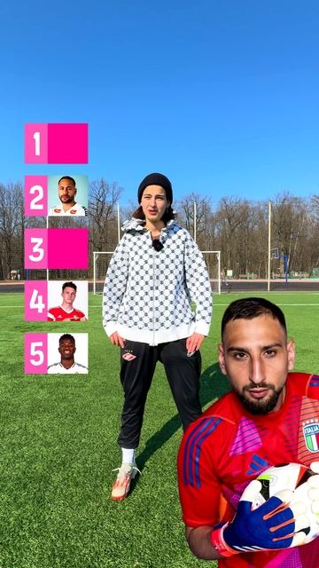 ТОП-5 Самых Красивых Футболистов