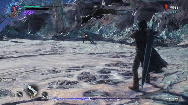 Devil May Cry 5 - Миссия 19: ВЕРГИЛИЙ