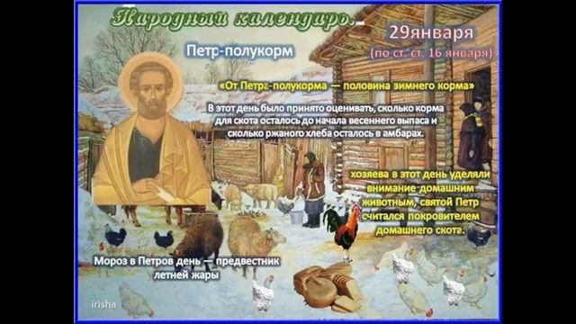 29 января волки загрызут в лесу, если брать ножницы в этот день. народные приметы