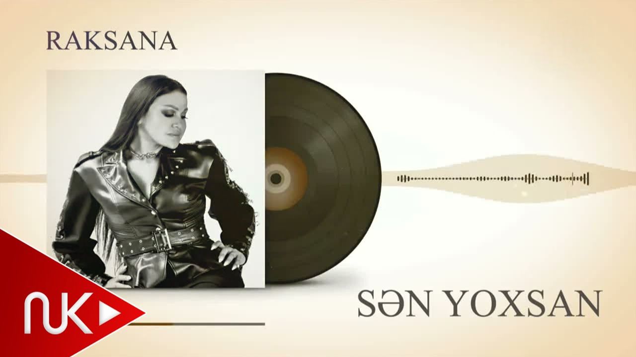 Reqsane ismayilova - Sen Yoxsan