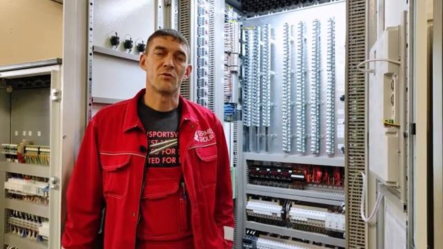 Шкафы управления Гермес Групп