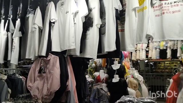 Рынок Дам в Нячанге (Вьетнам)