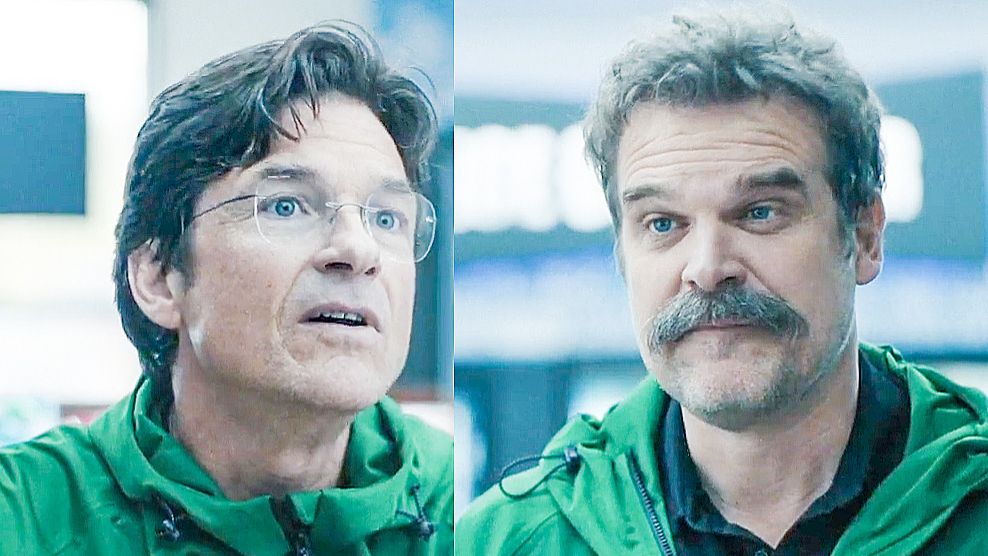 Хочу секса. Сент-Луис / сериал, с 2026 - комедия / Джейсон Бейтман - Дэвид Харбор