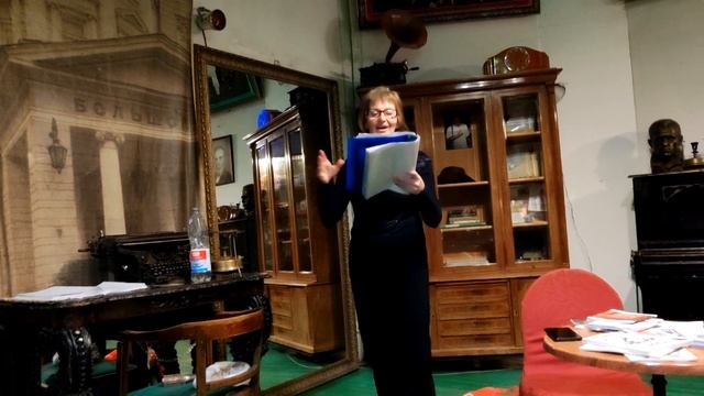 ТВОРЧЕСКИЙ ВЕЧЕР ОЛЬГИ ШИЛОВОЙ. Презентация новой поэтической книги «Разноречие»