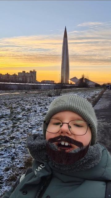 самый Питер