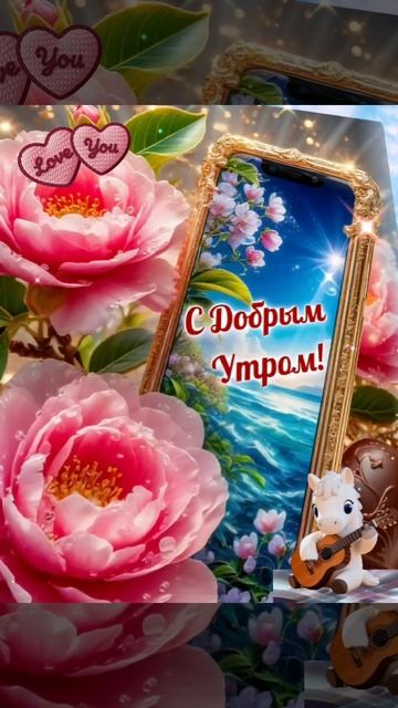 Доброе утро