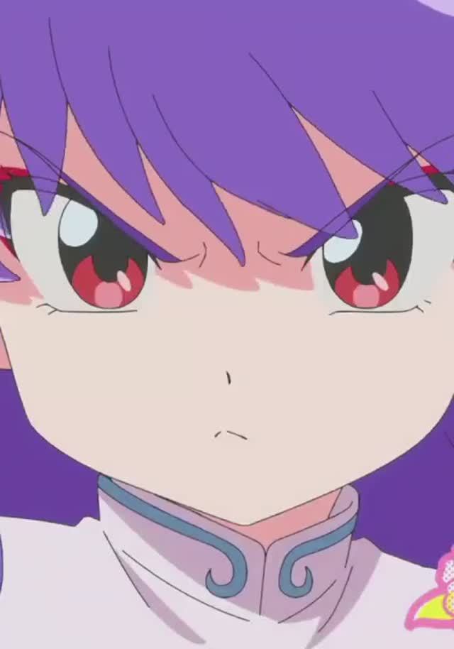 Ранма 1/2: первое появление Шам Пу