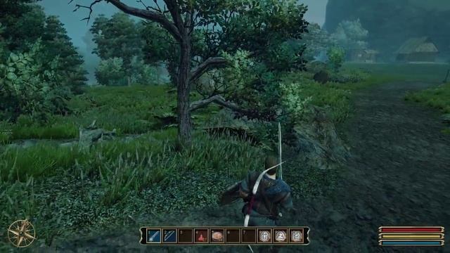 Gothic 3 часть 25