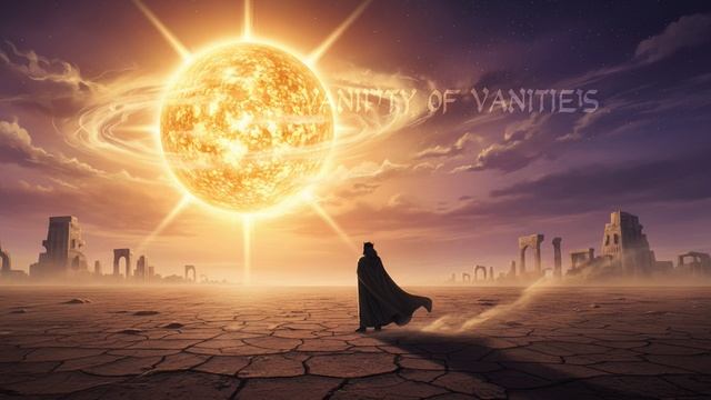 Опера "Экклесиаст" - Часть 1: Вступление, главы 1-3