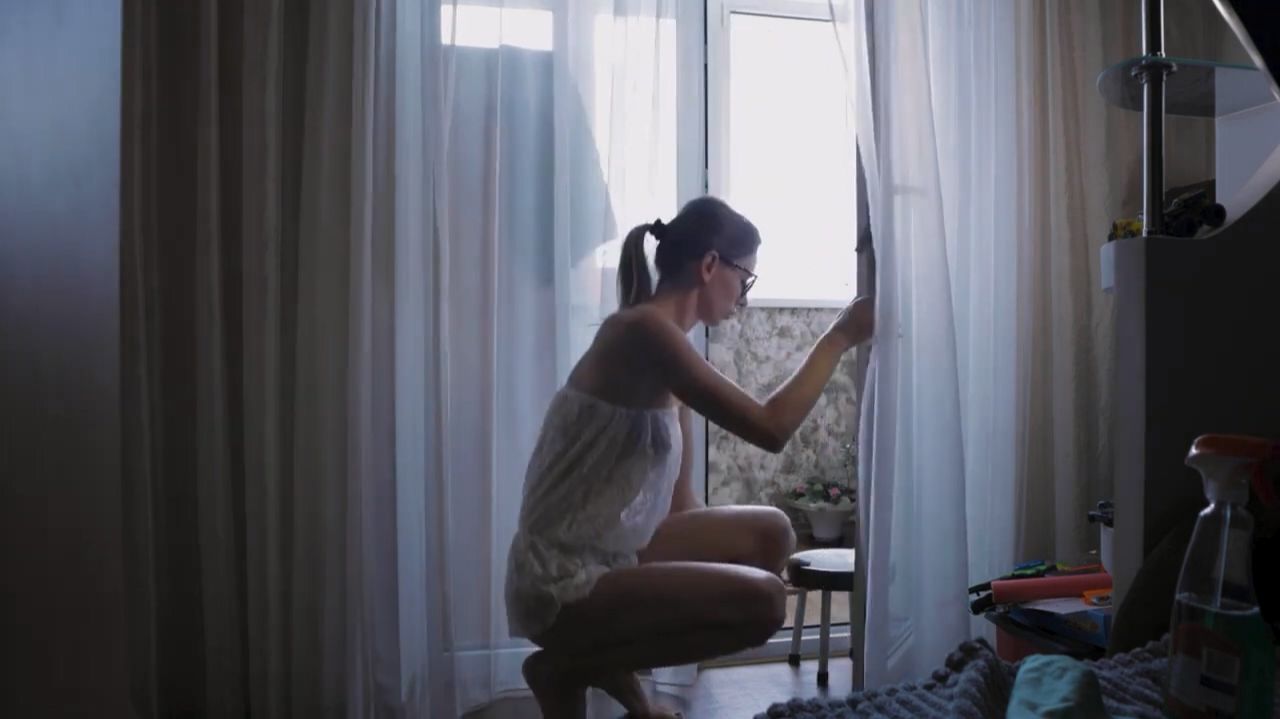 ❤️ Мою окна в прозрачном боди.