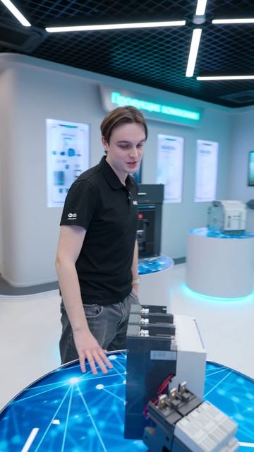 Шоурум CHINT в России