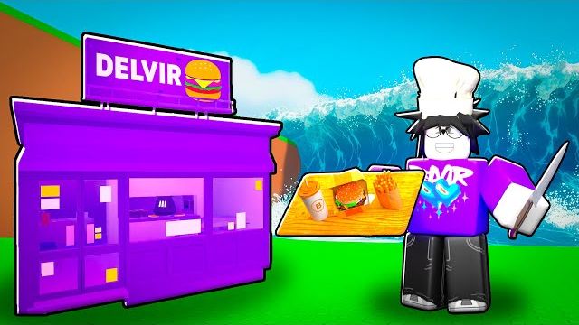 😱 ОТКРЫЛ РЕСТОРАН ДЛЯ БРЕЙНРОТОВ в СБЕГИ ОТ ЦУНАМИ И СПАСИ БРЕЙНРОТОВ