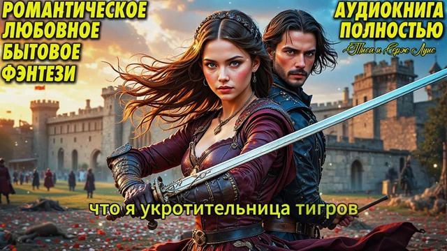 Магия, юмор и любовь что выберет укротительница судеб. Любовное фэнтези. Аудиокнига.