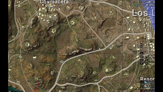 Жёсткий пабг  c Дельтой