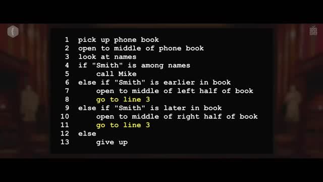 01 CS50 - Структура курса. Бинарная система счисления. Алгоритмы