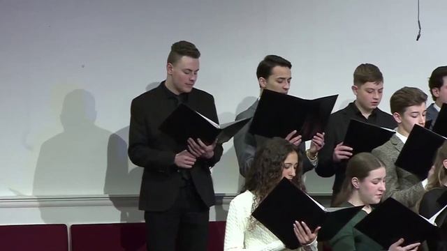 Если я молиться пнрестану.. (Молодёжный хор)