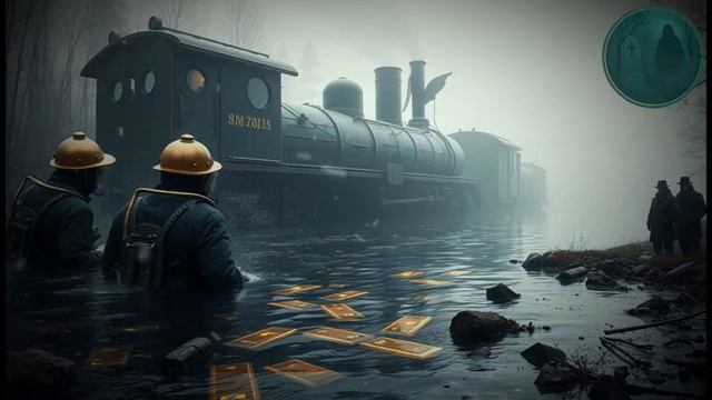 Водолазы нашли эшелон Колчака с золотом но КГБ наложило запрет на подъём [get.gt].mp4