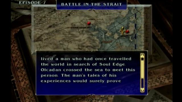 SoulCalibur 3 PS2 - Olcadan playthrough