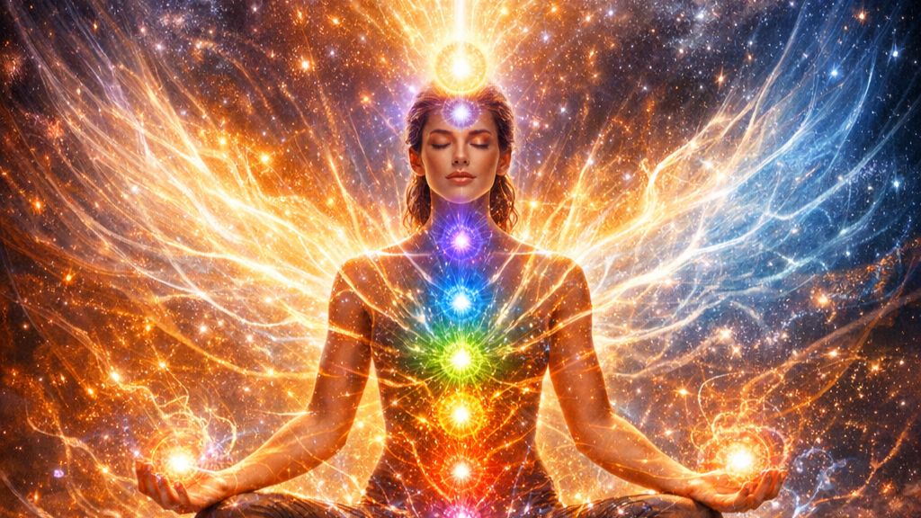 Активация своей энергетики и потенциала.