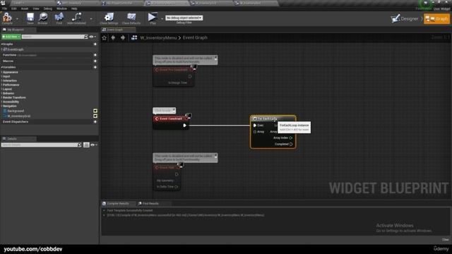 5.1 Inventory System