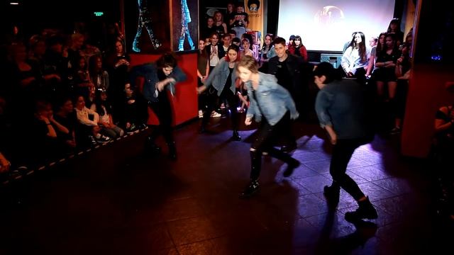 In Fires — Stray Kids — Grrr | Dance Cover