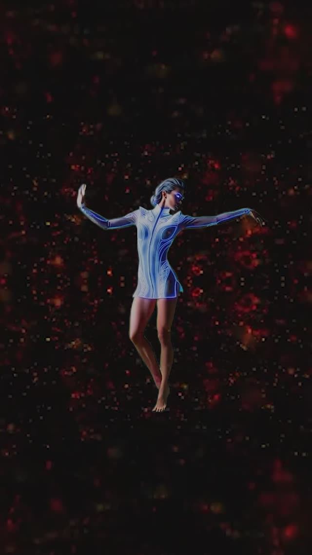 WARP ILLUSIONS - Prism Avakening- short