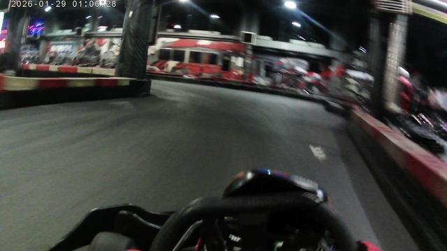 тренировка HummerTime 28.01.2026 Заезд2 карт 58 (чип 42)!