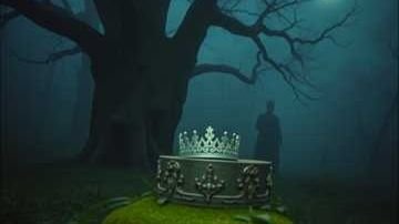 6. Green Bard story pre _Un Sogno Profetico Rex Virdis_