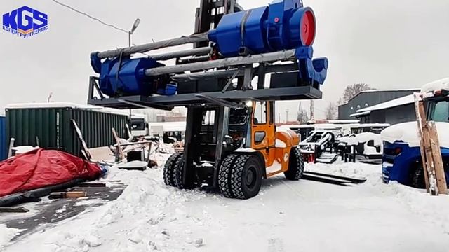 Дизельные штанговые молоты DD-35