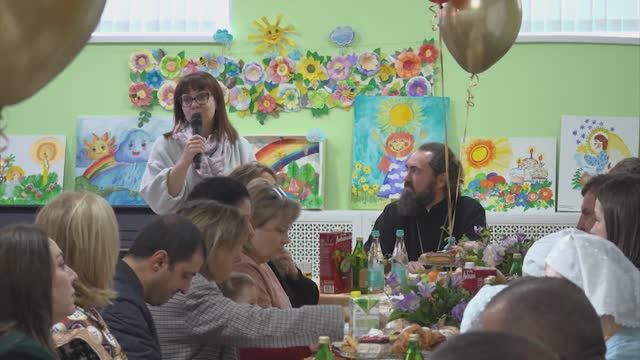 «Солнечный городок» отпраздновал десятилетие