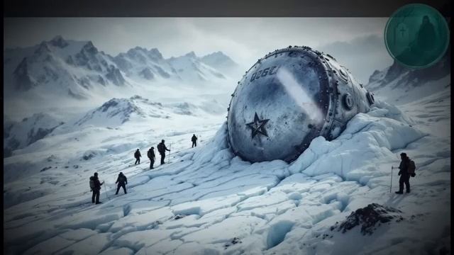 Хребет Безымянный Восточная Сибирь что нашли альпинисты в леднике [get.gt].mp4