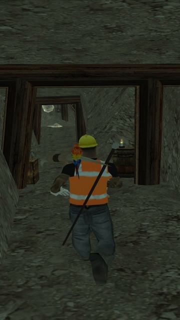 Шахта в GTA SAMP SEKTOR