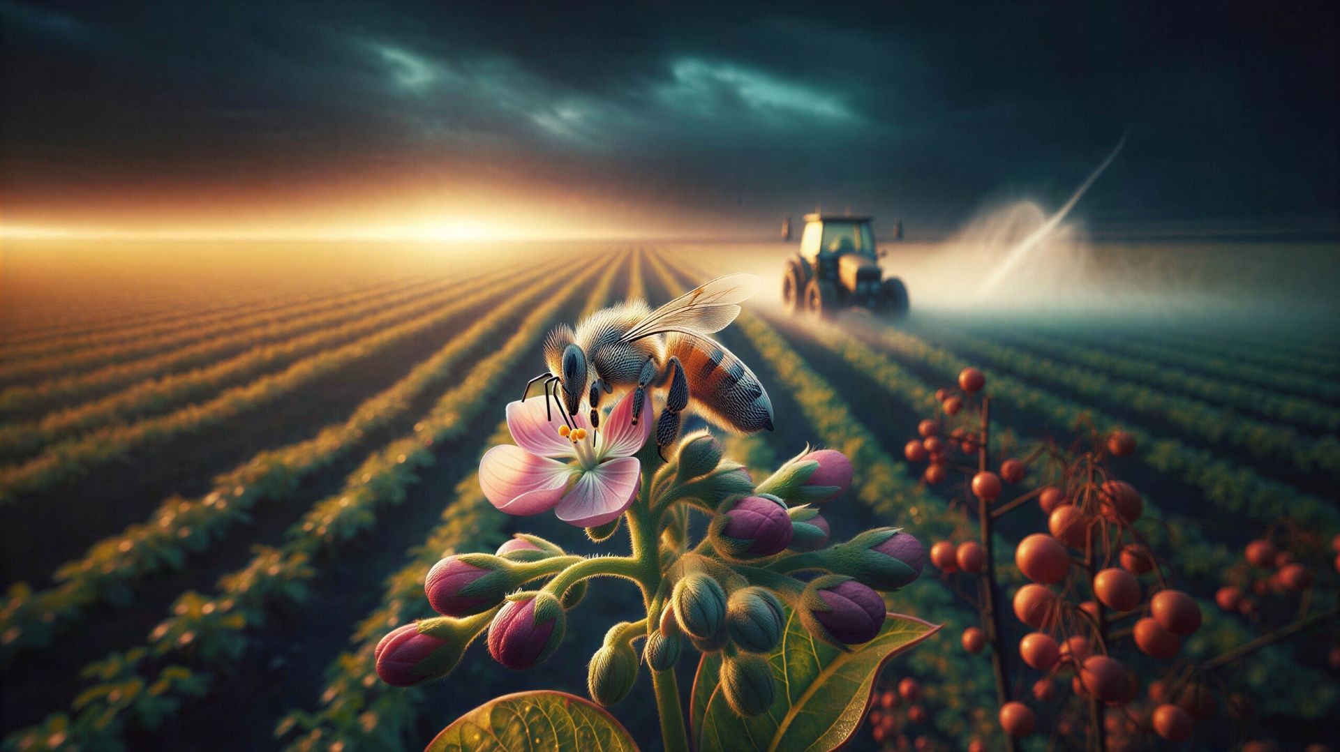 Отравление пчёл: официальный комментарий Россельхознадзора (Тюменская область)