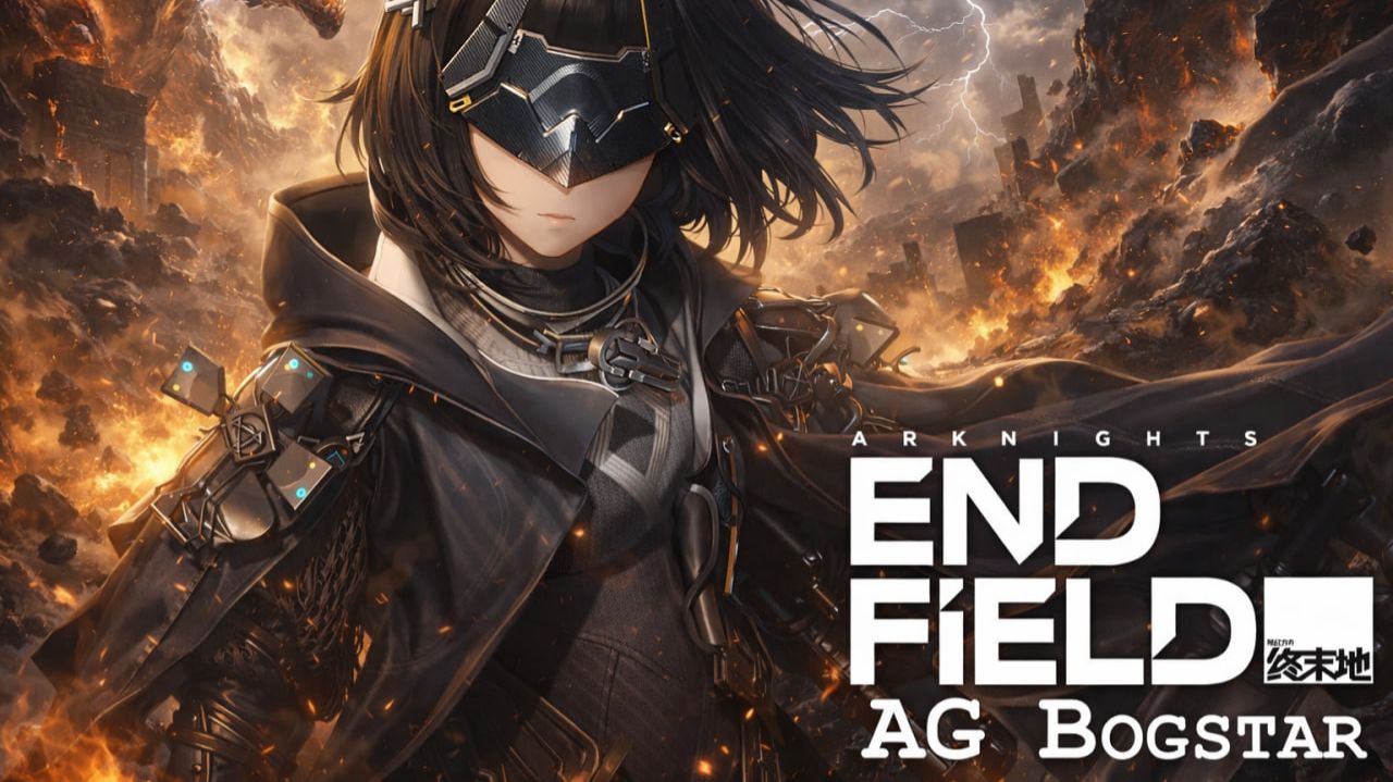 Узнайте о новой игре Arknights Endfield! Поделитесь своими реакциями и критикой в комментариях