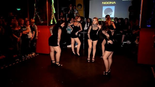 NOONA — AOA — Bing Bing | Dance Cover