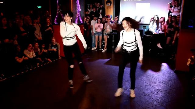 Stranger Things — BTS — Best Of Me | Dance Cover