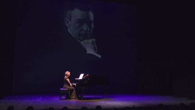 Сергей РАХМАНИНОВ - Концерт вокальной музыки к 150-летию со дня рождения композитора