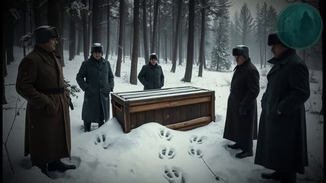 ОПЕРАЦИЯ СХРОН-23 Дело НКВД о Странных Существах в Тайге 1937 Год [get.gt].mp4