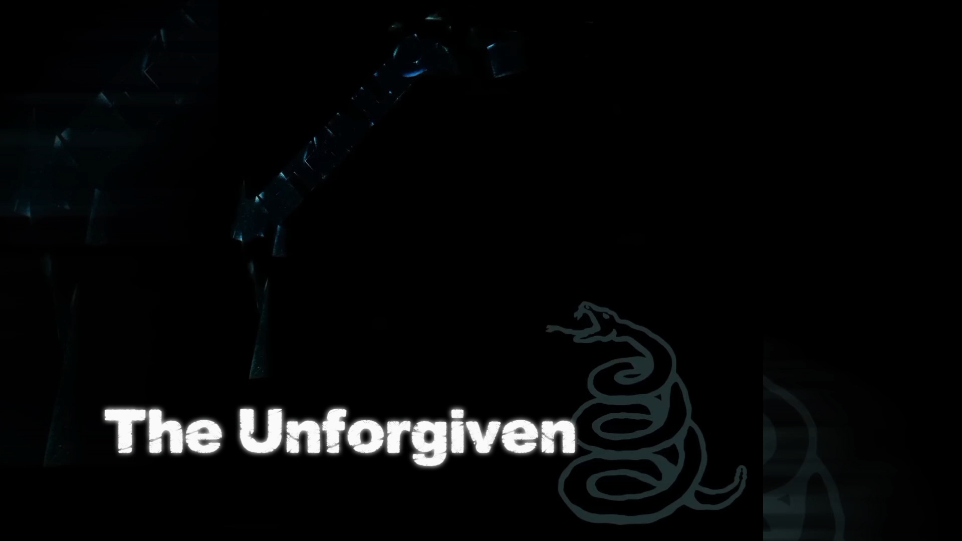 Metallica - The Unforgiven