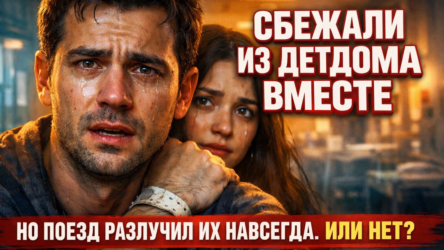 Он искал сестру 20 лет после той ночи на платформе. Нашёл её в последнем месте, там где не ожидал