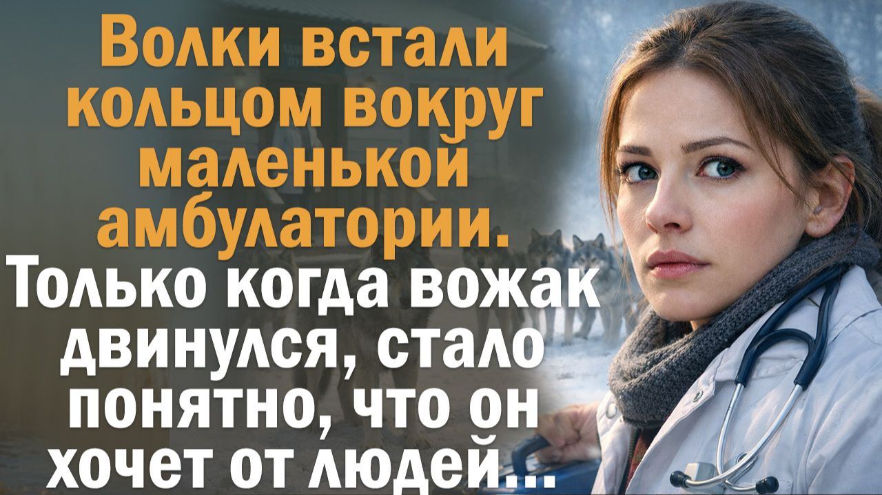 "Серая стража". Проникновенный рассказ о выборе, страхе и людской доброте в тайге.