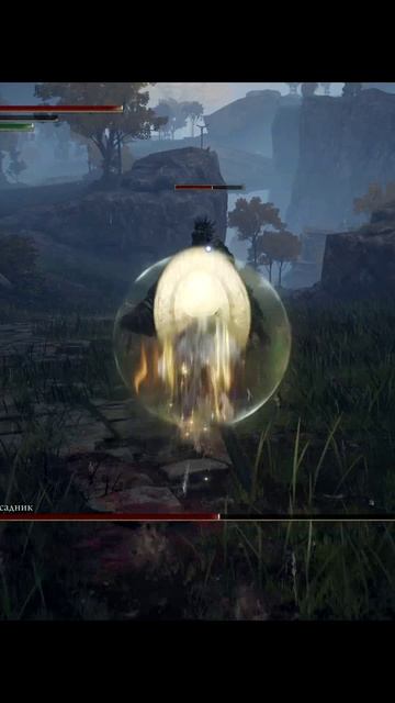 Elden Ring Ночной всадник