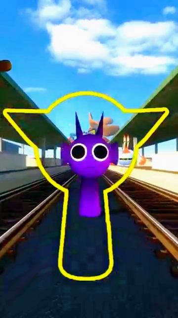 INCREDIBOX SPRUNKI👾 HORROR JEVIN AND GRAY #shorts #incredibox #sprunki #new #fun