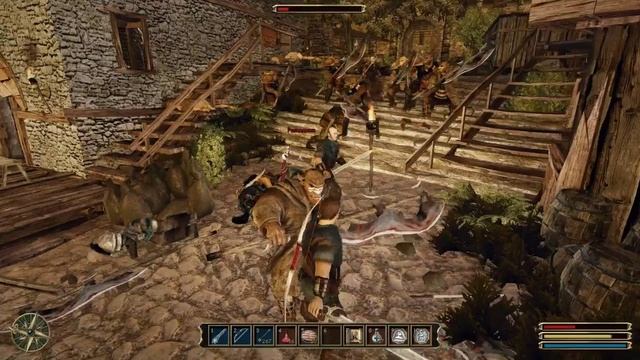 Gothic 3 часть 22