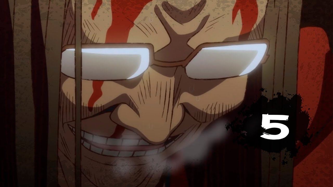 Перерождение Дяди | 5 серия | Реакция на аниме