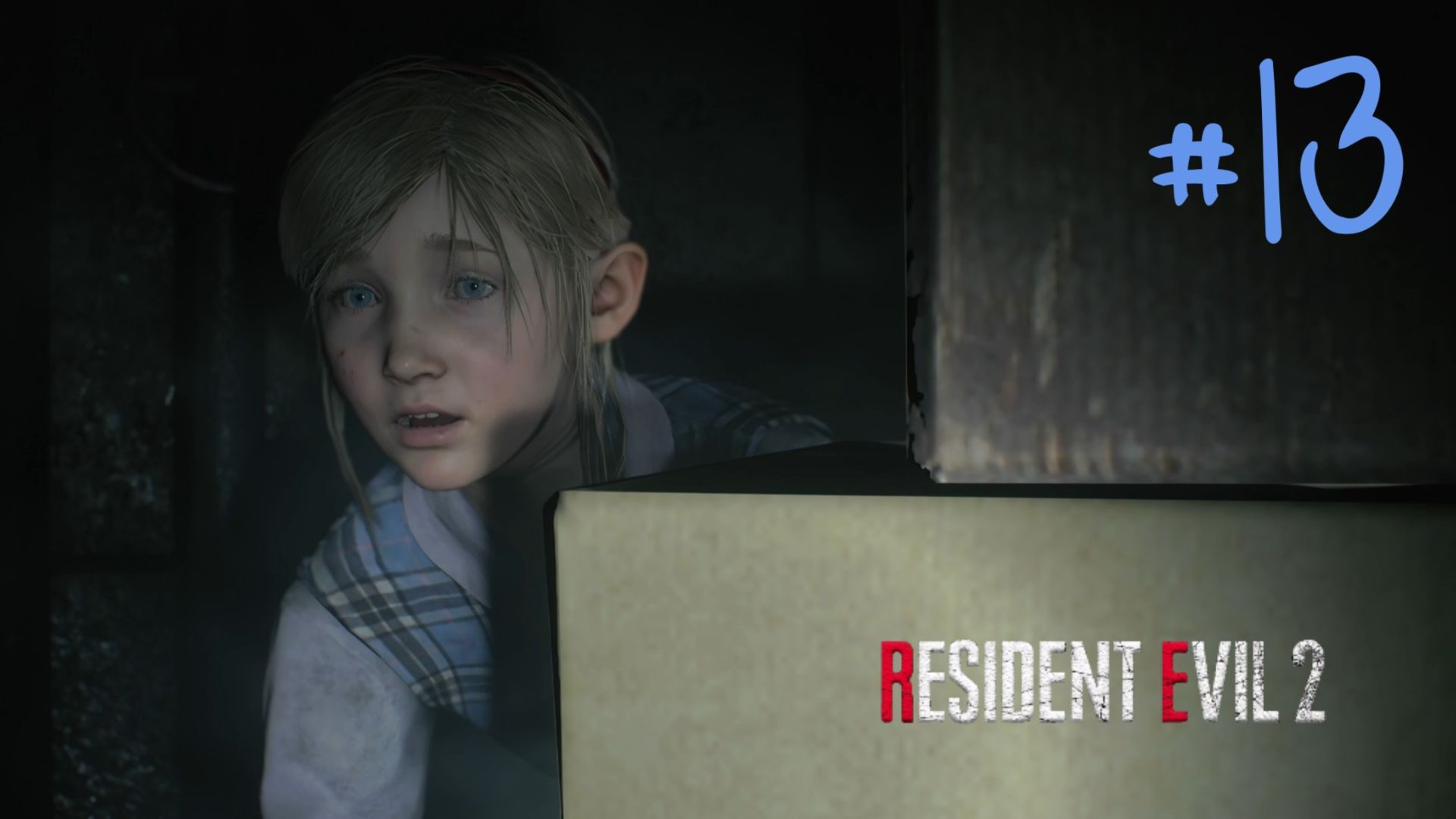 НОВЫЕ ЛИЦА ► Resident Evil 2 #13