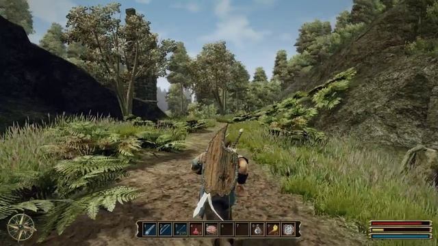 Gothic 3 часть 20