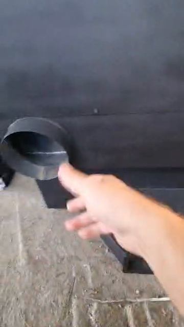 Горелка ГРВ на опилках и щепе с предтопком из кирпича