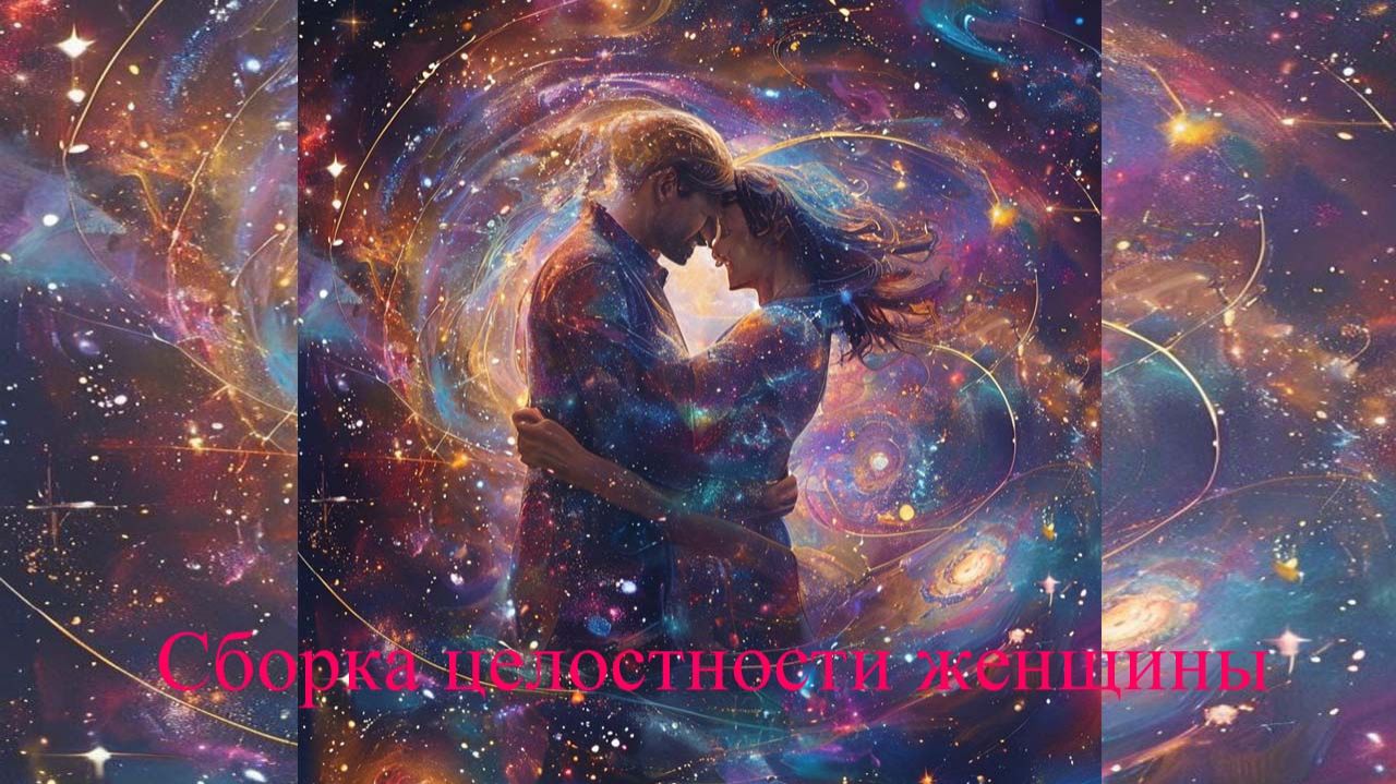 Дополнения к МГ Сборка целостности женщины Часть 5 #магия #квантовыйпереход #осозанность #любовь