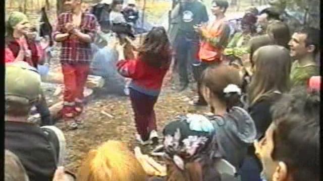 Майский слёт ЭСТА МИФИ 2003 Дорога на слёт, начало, зарисовки